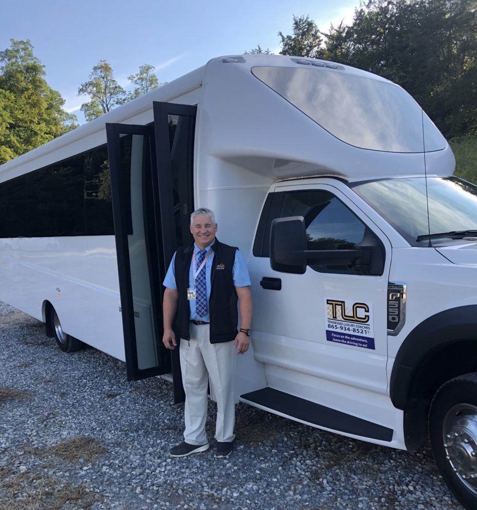 Vehicles | Tennessee Luxury Coaches